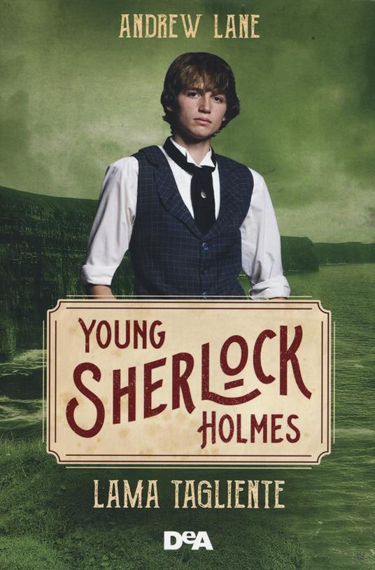 Lama tagliente. Young Sherlock Holmes - Andrew Lane - Libro - De ...
