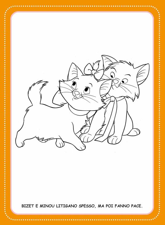 Fiabe da colorare. Special color. Ediz. a colori - Libro - Disney Libri ...