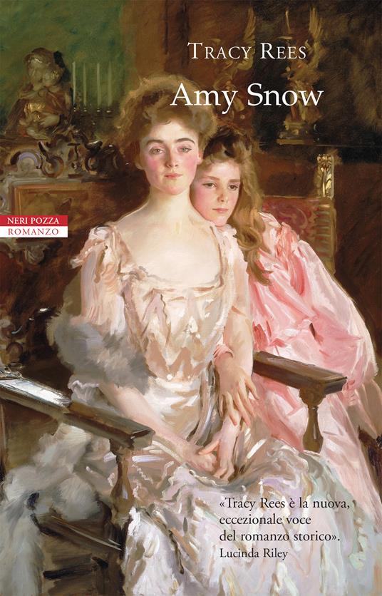 Amy Snow - Rees, Tracy - Ebook - EPUB2 con Adobe DRM | IBS