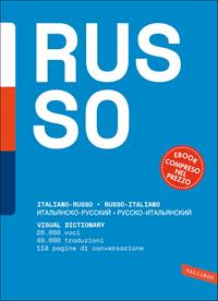 Dizionario russo. Russo-italiano, italiano-russo. Con e-book - Natalija ...