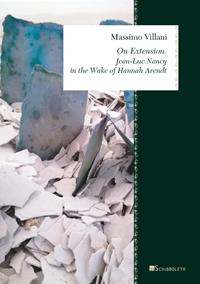 On extension. Jean-Luc Nancy in the Wake of Hannah Arendt - Massimo ...