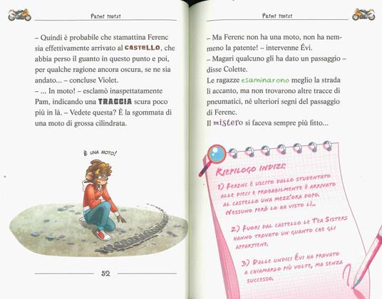 Gran ballo al castello - Tea Stilton - Libro - Piemme - Tea Sisters | IBS