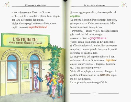 Gran ballo al castello - Tea Stilton - Libro - Piemme - Tea Sisters | IBS