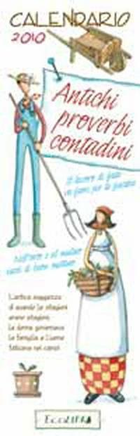 Antichi proverbi contadini - Libro - Ecolibri - | IBS