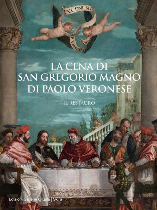 La cena di san Gregorio Magno di Paolo Veronese - Francesca Meneghetti ...