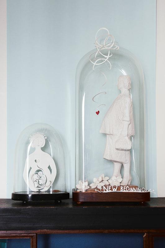 La poesia della carta. Papercut creativo - Helene Bendix - Simone ...