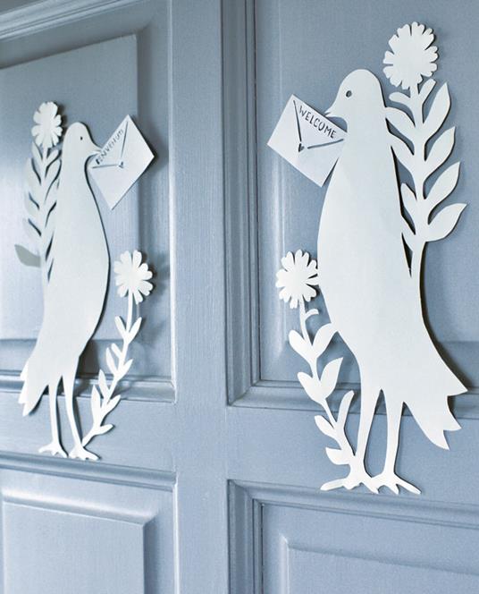 La poesia della carta. Papercut creativo - Helene Bendix - Simone ...