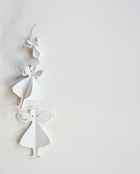 La poesia della carta. Papercut creativo - Helene Bendix - Simone ...