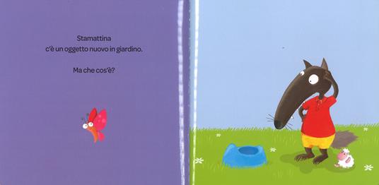 Lupetto usa il vasino. Amico lupo. Ediz. a colori - Orianne Lallemand ...
