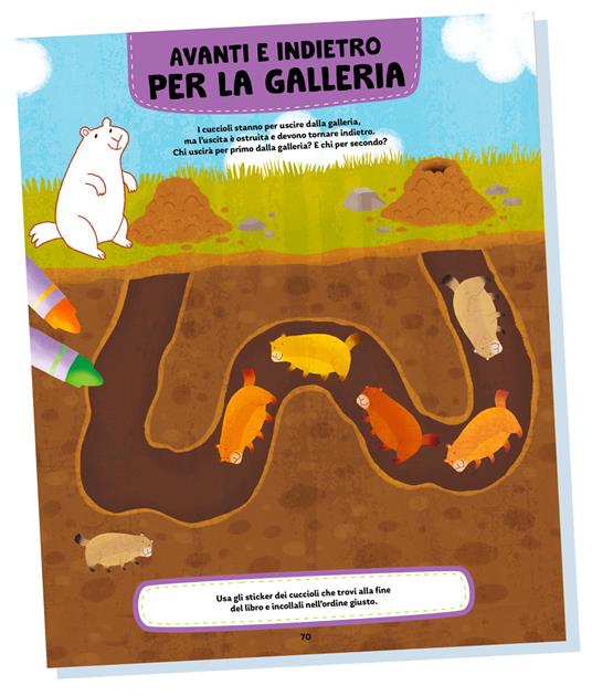 Coding per i più piccoli. Primi passi verso la programmazione ...