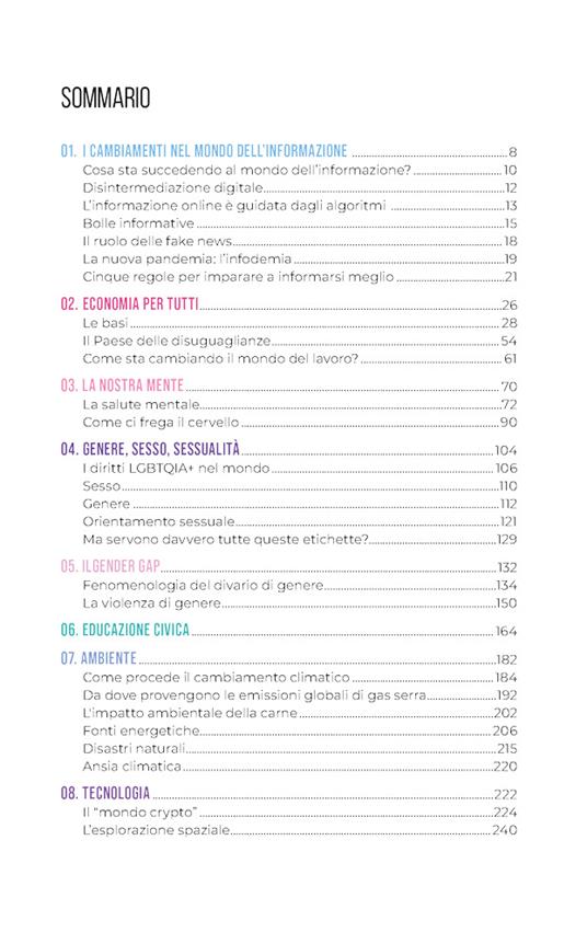 Capire il presente. Guida alla complessità del mondo che ci circonda ...