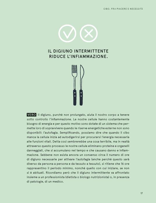 Il cibo buono. C'è più gusto a nutrirsi bene - Antonella Viola ...