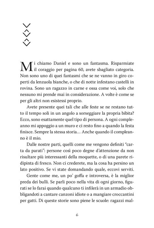 Daniel Ghost e le anime erranti - Nicola Lucchi - Libro - Gribaudo ...