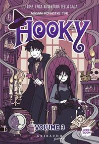 Hooky. Vol. 3 - Miriam Bonastre Tur - Libro - Gribaudo - Fantasy. Kimera | IBS