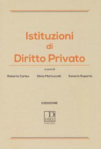 Istituzioni di diritto privato - Roberto Carleo - Silvio Martuccelli ...
