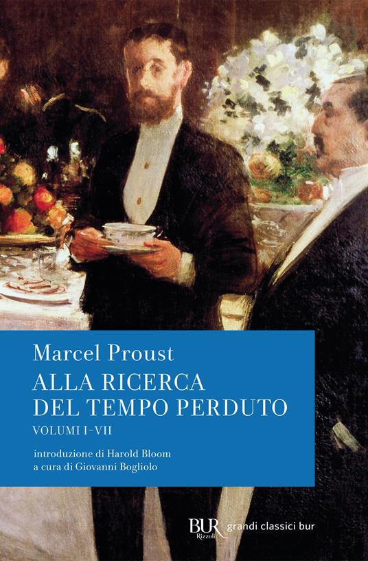 Alla ricerca del tempo perduto. Ediz. integrale - Proust, Marcel - Ebook - EPUB2 con Adobe DRM | IBS