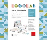 Logolab. Starter kit logopedia. Competenze di percezione visiva e uditivo-verbale, competenze ...