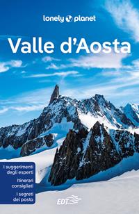 Valle d'Aosta - Denis Falconieri - Libro - Lonely Planet Italia - Guide EDT/Lonely Planet | IBS