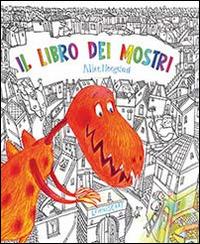Il libro dei mostri. Ediz. illustrata - Alice Hoogstad - Libro ...