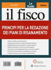 Le guide il fisco (2018). Vol. 1: Principi per la redazione dei piani ...