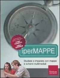 IperMappe. Studiare e imparare con mappe e schemi multimediali. CD-ROM. Con libro - Flavio ...