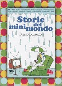 Storie del minimondo. Lilliput put. DVD. Con libro - Bruno Bozzetto ...