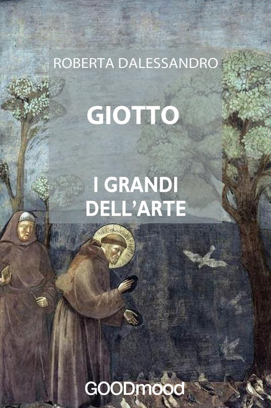 Giotto - D'Alessandro, Roberta - Ebook - EPUB2 con Adobe DRM | IBS