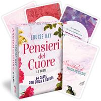 Pensieri del cuore. Le carte. Nuova ediz. - Louise L. Hay - Libro - My ...
