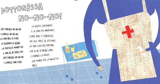 Le canzoni dei mestieri - Lorenzo Tozzi - Maria Elena Rosati - - Libro ...