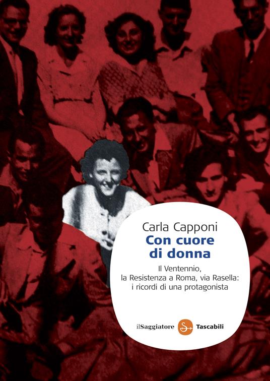 Con cuore di donna - Capponi, Carla - Ebook - EPUB2 con DRMFREE | IBS