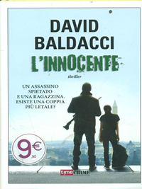 L'innocente - David Baldacci - Libro - Time Crime - | IBS