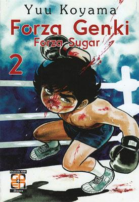 Forza Genki! Forza Sugar. Vol. 2 - Yuu Koyama - Libro - Goen - | IBS