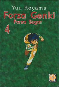 Forza Genki! Forza Sugar. Vol. 4 - Yuu Koyama - Libro - Goen - | IBS