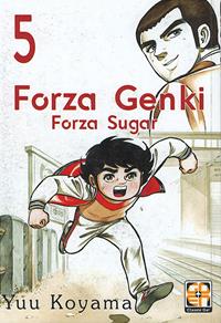 Forza Genki! Forza Sugar. Vol. 5 - Yuu Koyama - Libro - Goen - | IBS