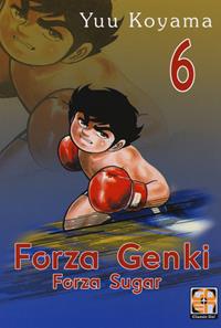 Forza Genki! Forza Sugar. Vol. 6 - Yuu Koyama - Libro - Goen - Dansei collection | IBS