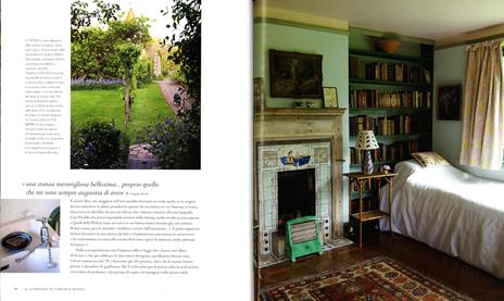 Il giardino di Virginia Woolf. La storia del giardino di Monk's House ...