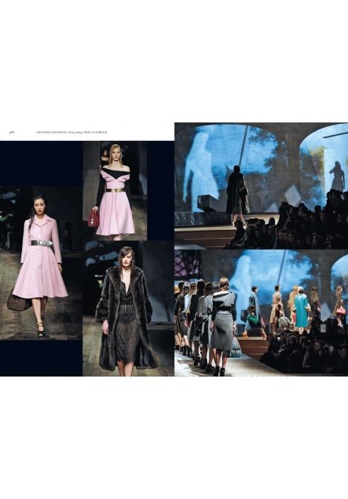 Prada. Sfilate. Ediz. illustrata - Susannah Frankel - Libro - L ...