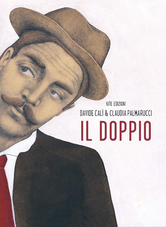 Il doppio - Davide Calì - Claudia Palmarucci - - Libro - Kite - Le voci ...