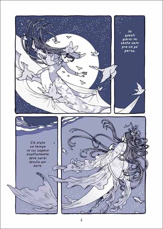 Magic Fish. Le storie del pesce magico - Trung Le Nguyen - Libro ...