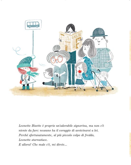 Il virus del grizzly. Ediz. a colori - Émilie Chazerand - Amandine Piu ...