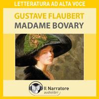 Madame Bovary - Flaubert, Gustave - Audiolibro | IBS