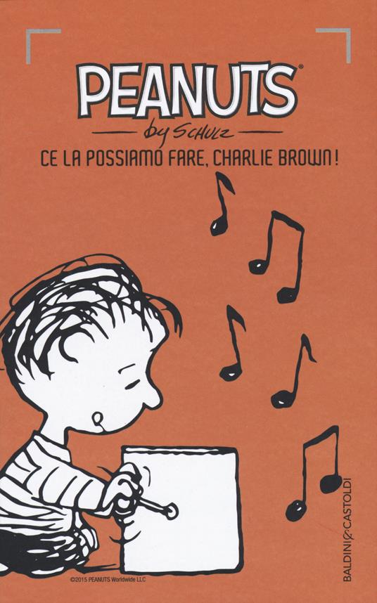 Ce la possiamo fare, Charlie Brown!. Vol. 21 - Charles M. Schulz ...
