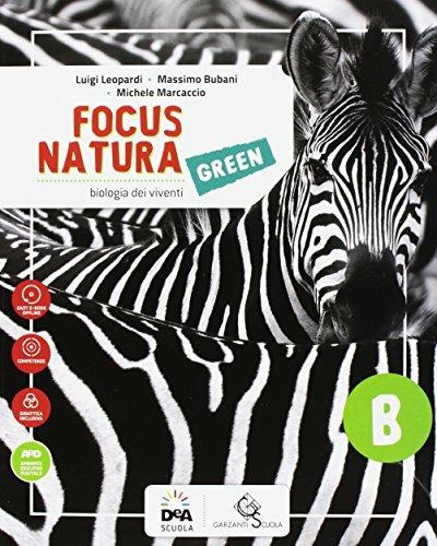 Focus natura green. Ediz. tematica. Con e-book. Con espansione online ...