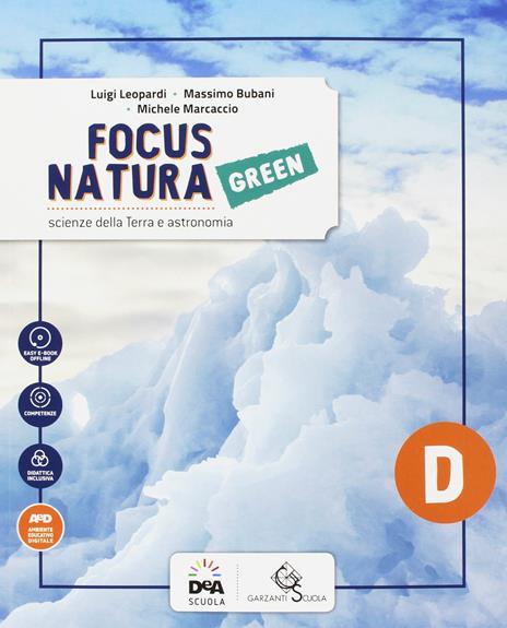 Focus natura green. Ediz. tematica. Con e-book. Con espansione online ...
