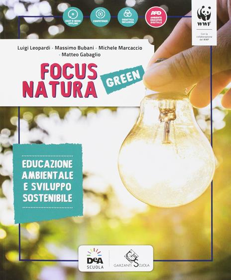 Focus natura green. Ediz. tematica. Con e-book. Con espansione online ...