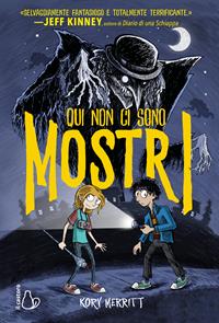 Qui non ci sono mostri - Kory Merritt - Libro - Il Castoro - Il Castoro ...