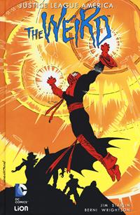 JLA. The weird - Jim Starlin - Bernie Wrightson - - Libro - Lion - DC ...