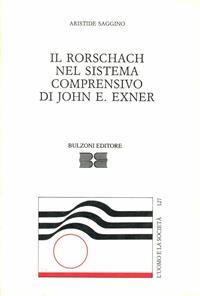 Il Rorschach nel sistema comprensivo di John E. Exner - Aristide ...