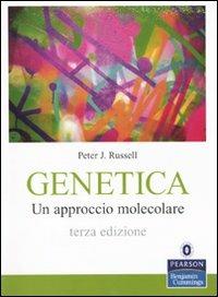 Genetica. Un approccio molecolare - Peter J. Russell - Libro - Pearson ...