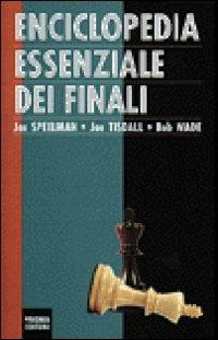 Enciclopedia essenziale dei finali - Jonathan Speelman - Jonathan ...